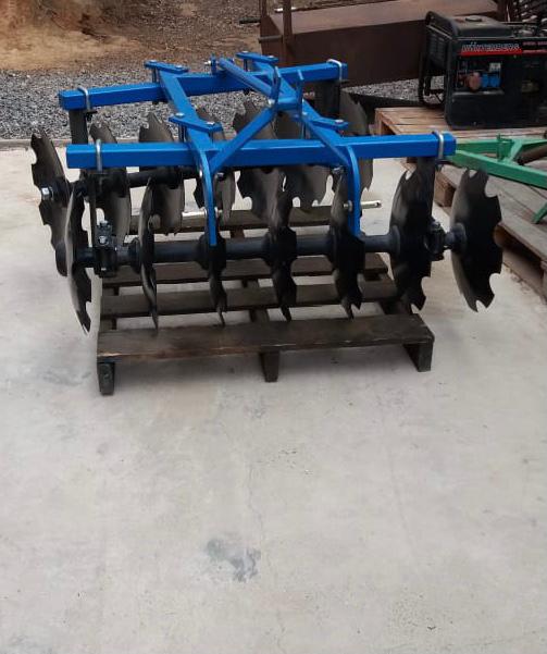 Rastra de 14 discos - Ducom