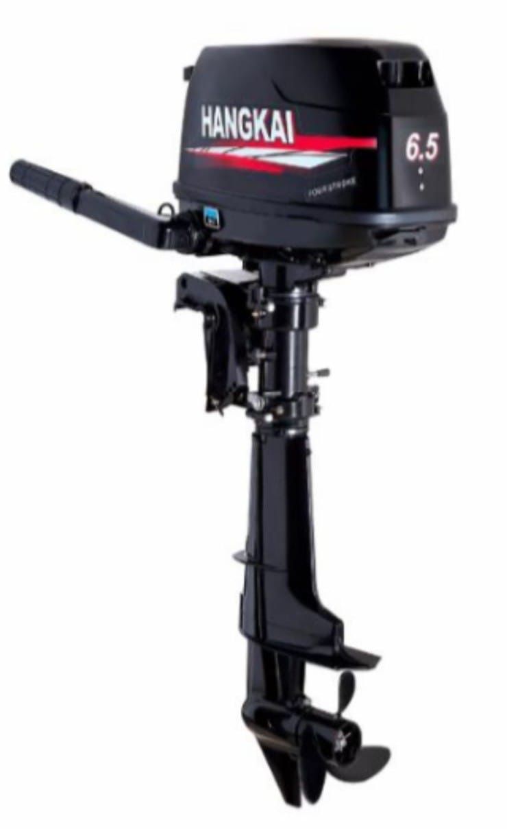 Motor fuera de borda 6.5HP - Ducom